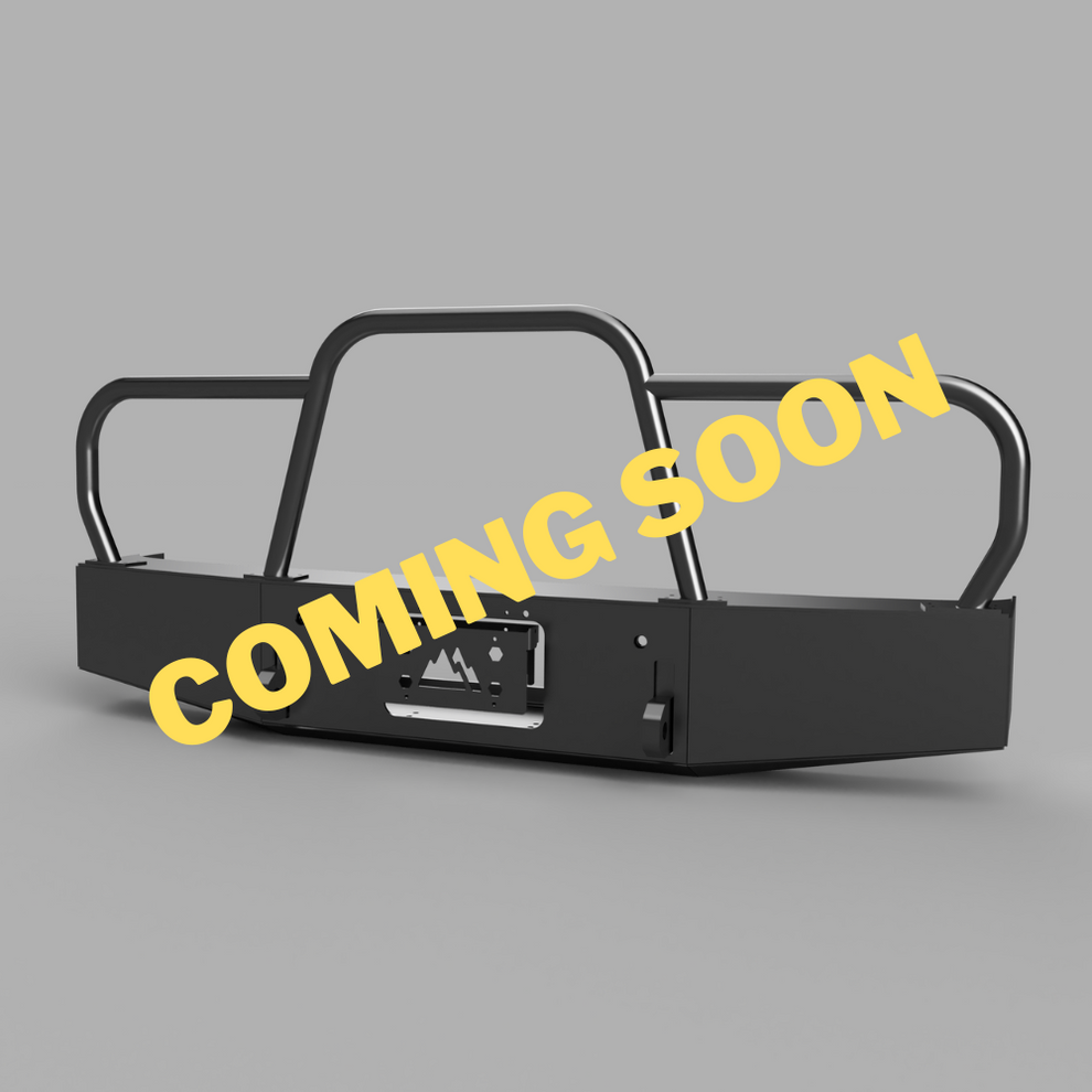 FUSO FG FRONT BUMPER – R.O.A.D OVERLAND