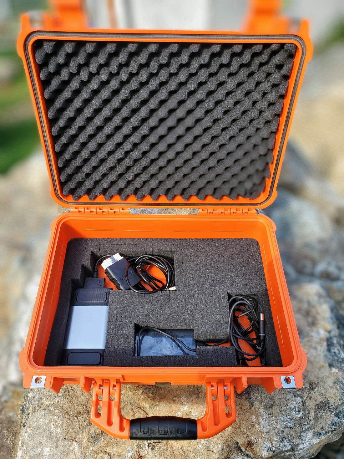 Vehicle diagnostic computer- Including commercial trucks (FUSO, ISUZU ...