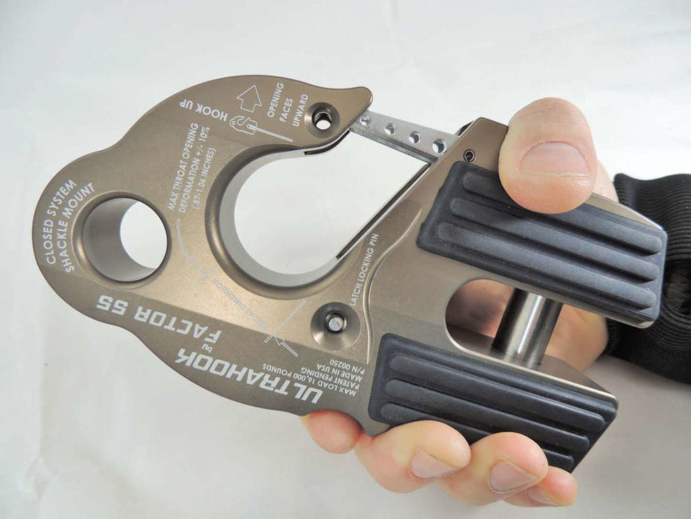 FACTOR 55 ULTRAHOOK – R.O.A.D OVERLAND